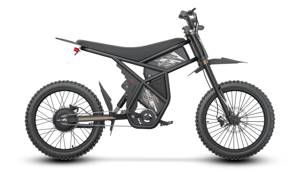 Riding Times GT73 Pro Electric Motorbike – City Grounds