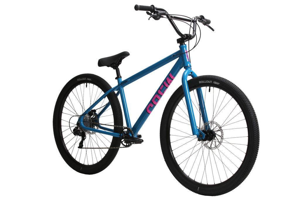 Crew Bike Co G29 BMX Bike – City Grounds