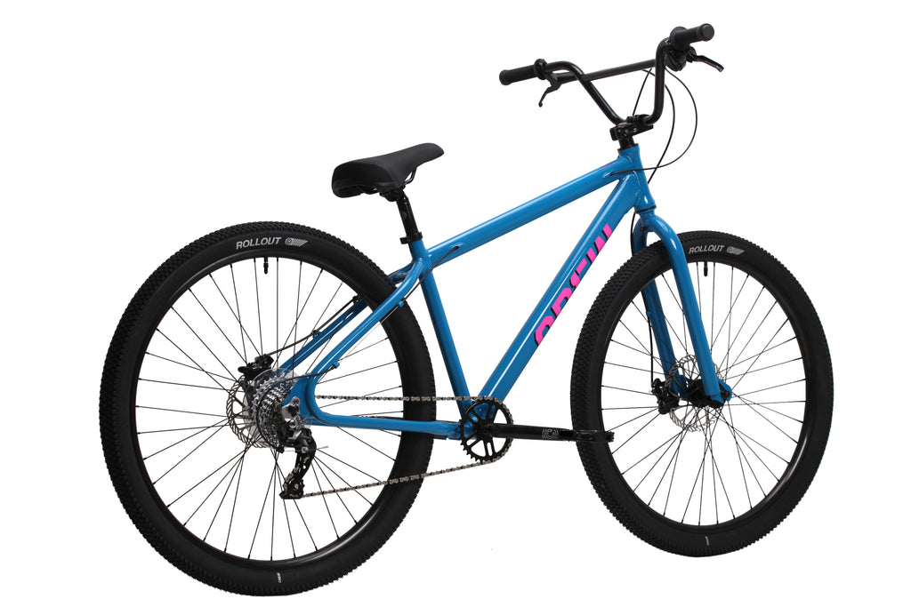 Crew Bike Co G29 BMX Bike – City Grounds