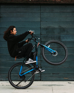 City Grounds | Urban Cycling Shop: Fixed Gear, BMX, City, & Road Bikes