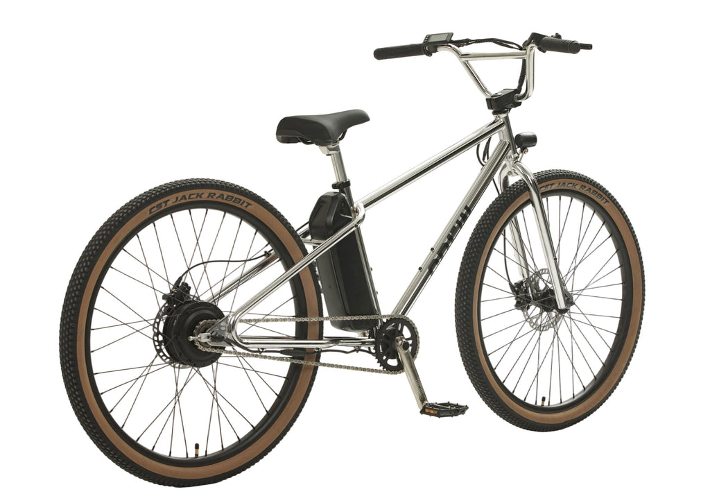 Crew Bike Co E-Crewser E-BMX Bike – City Grounds