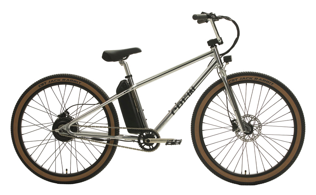 Crew Bike Co E-Crewser E-BMX Bike – City Grounds