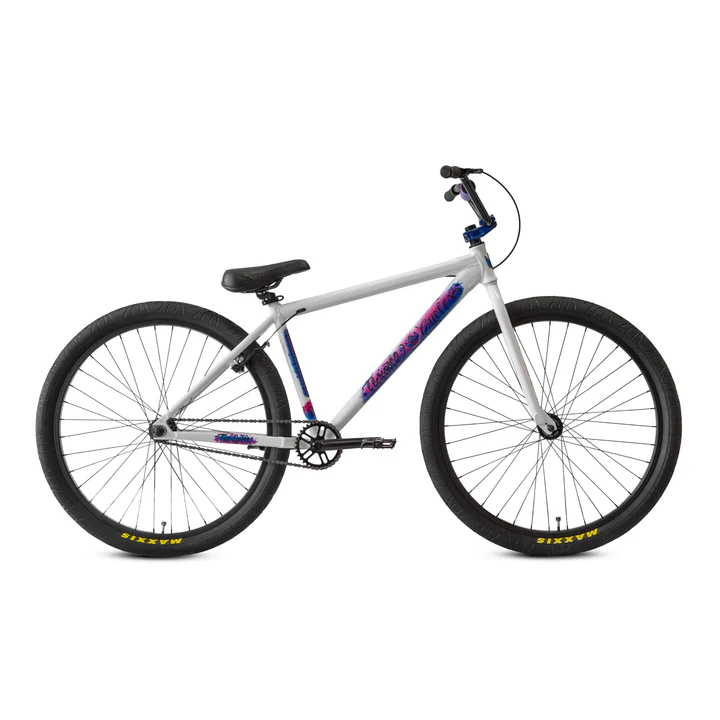 Throne The Goon Fine Line BMX Bike – City Grounds