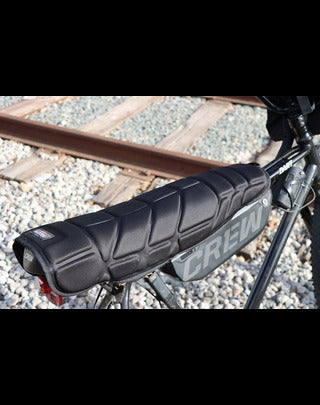 Crew Dart 3K Mile Review – City Grounds