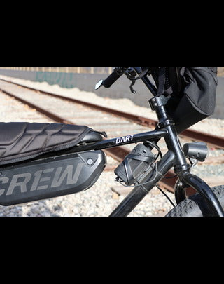 Crew Dart 3K Mile Review – City Grounds
