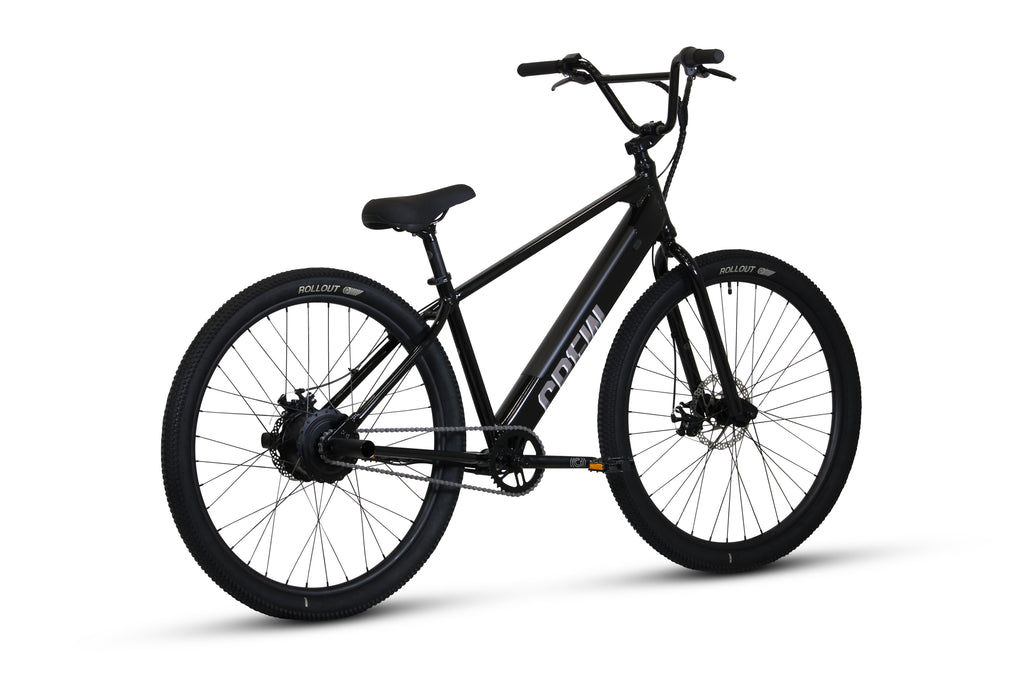 Crew Bike Co. Method 350 E-BMX Bike – City Grounds