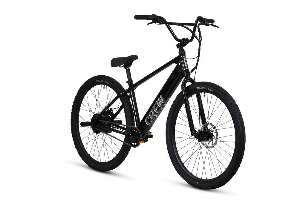 Crew Bike Co. Method 350 E-BMX Bike – City Grounds