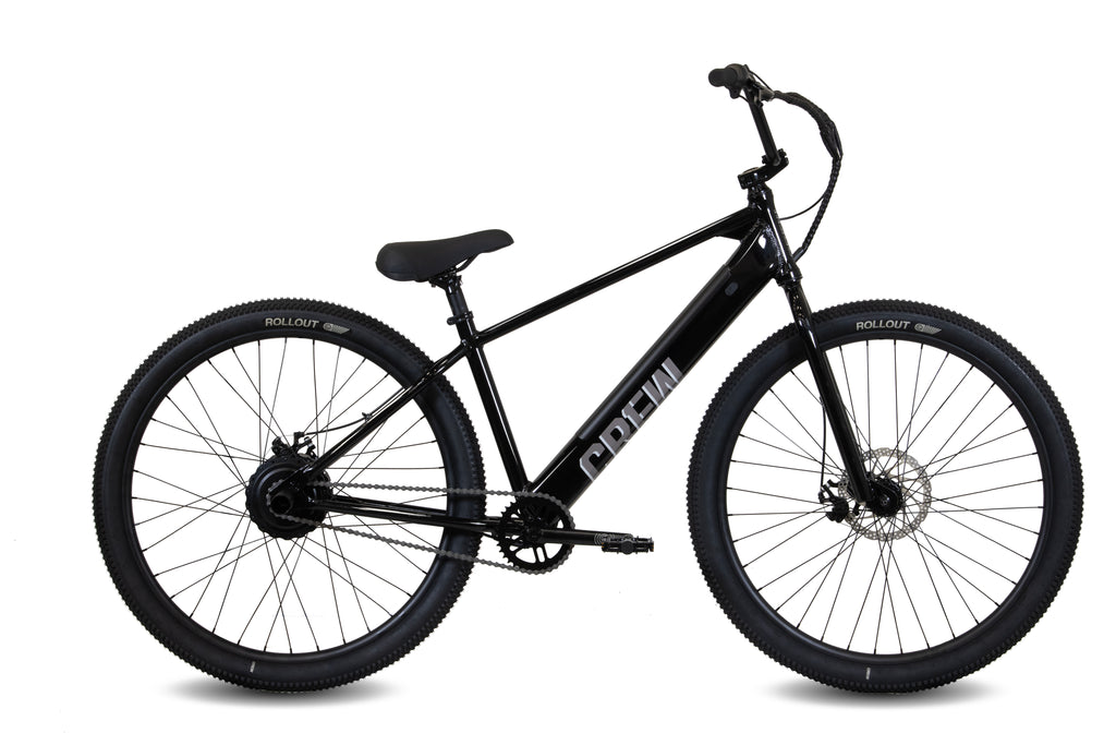 Crew Bike Co. Method 350 E-BMX Bike – City Grounds