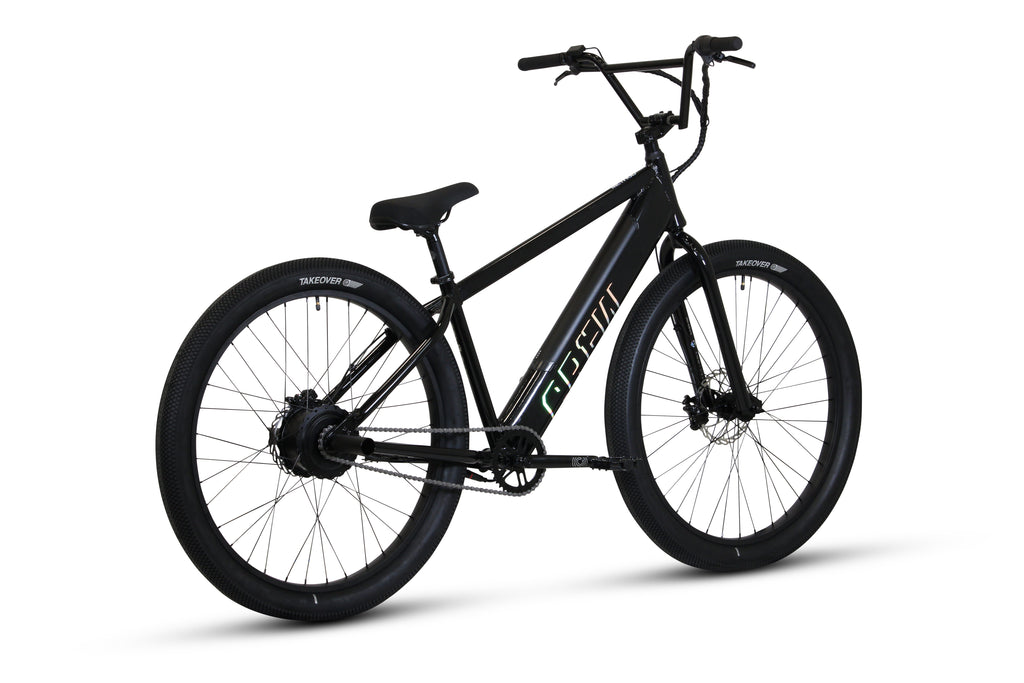 Crew Bike Co. Method 750 E-BMX Bike – City Grounds