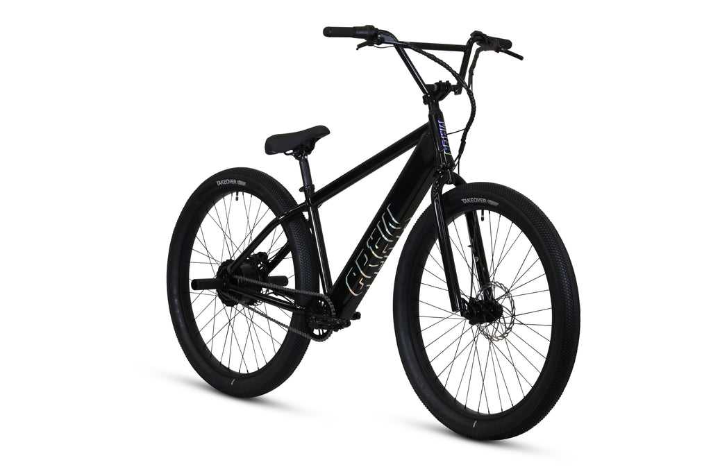 Crew Bike Co. Method 750 E-BMX Bike – City Grounds