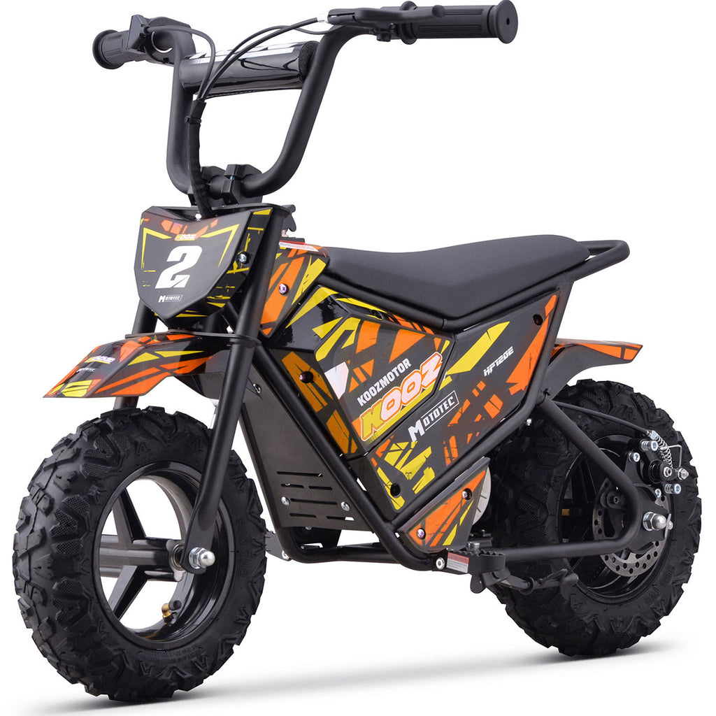 MotoTec 24v 250w Electric Mini Bike – City Grounds