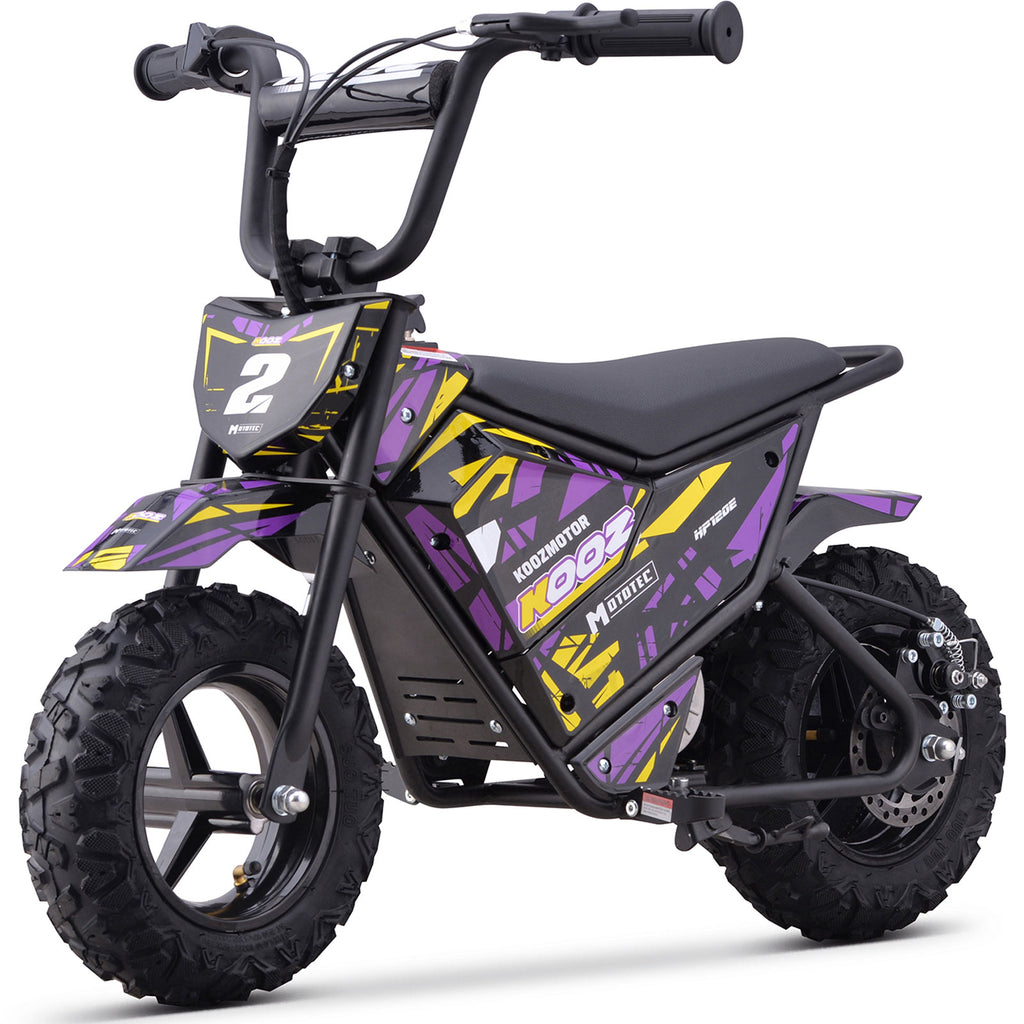 MotoTec 24v 250w Electric Mini Bike – City Grounds