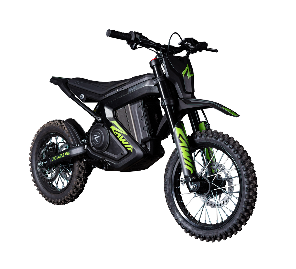 Rawrr Mini R 72v Mini E-Moto Bike – City Grounds