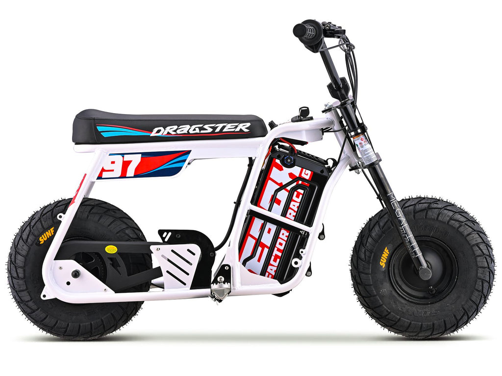 EBOX Dragster Electric Bike – City Grounds
