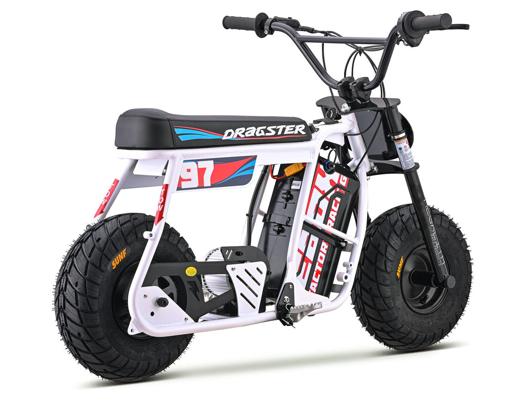 EBOX Dragster Electric Bike – City Grounds