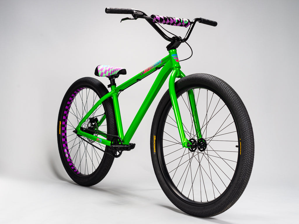 Mafia Bikes Bomma FTG 29" BMX Bike – City Grounds