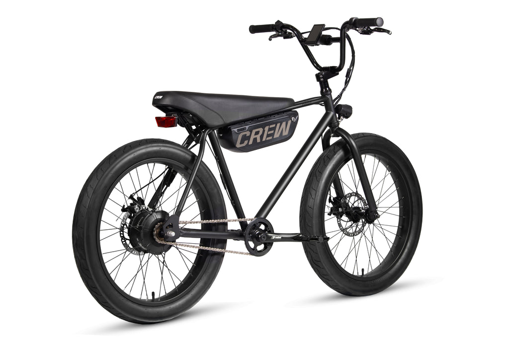 Crew Bike Co Dart V2.1 – City Grounds