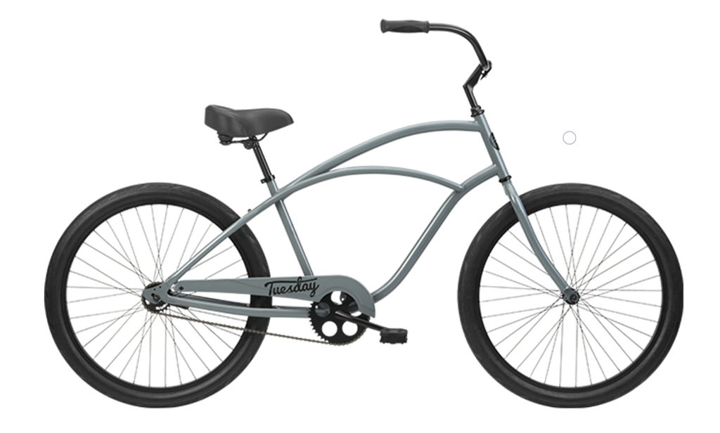 Tuesday June 1 Cruiser Bike – City Grounds