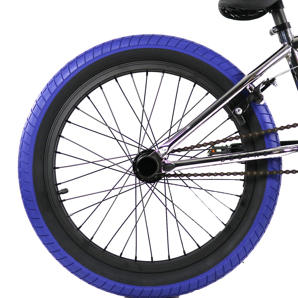 Elite BMX Destro BMX Bike – City Grounds