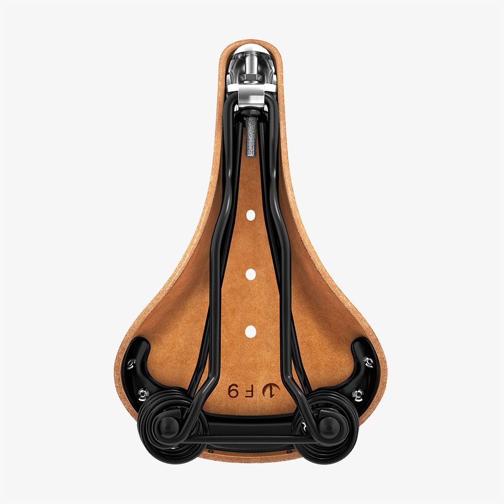 Brooks Flyer Saddle – City Grounds