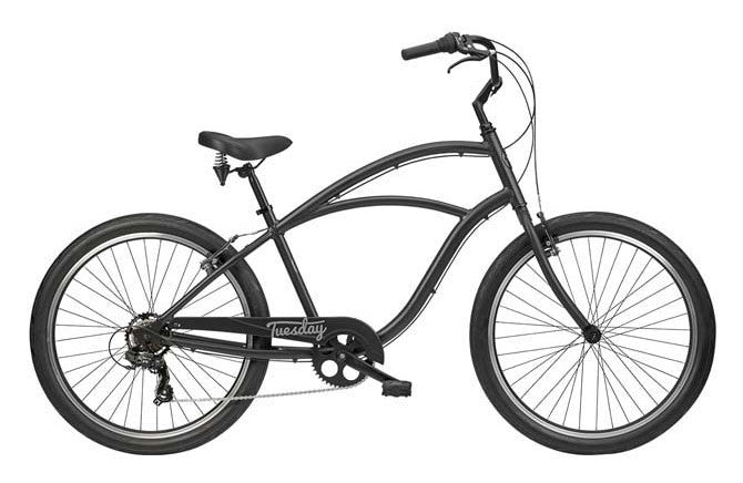 Tuesday August 7 Cruiser Bike – City Grounds