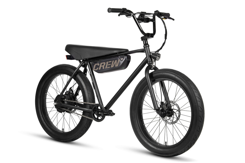 Crew Bike Co Dart V2.1 – City Grounds