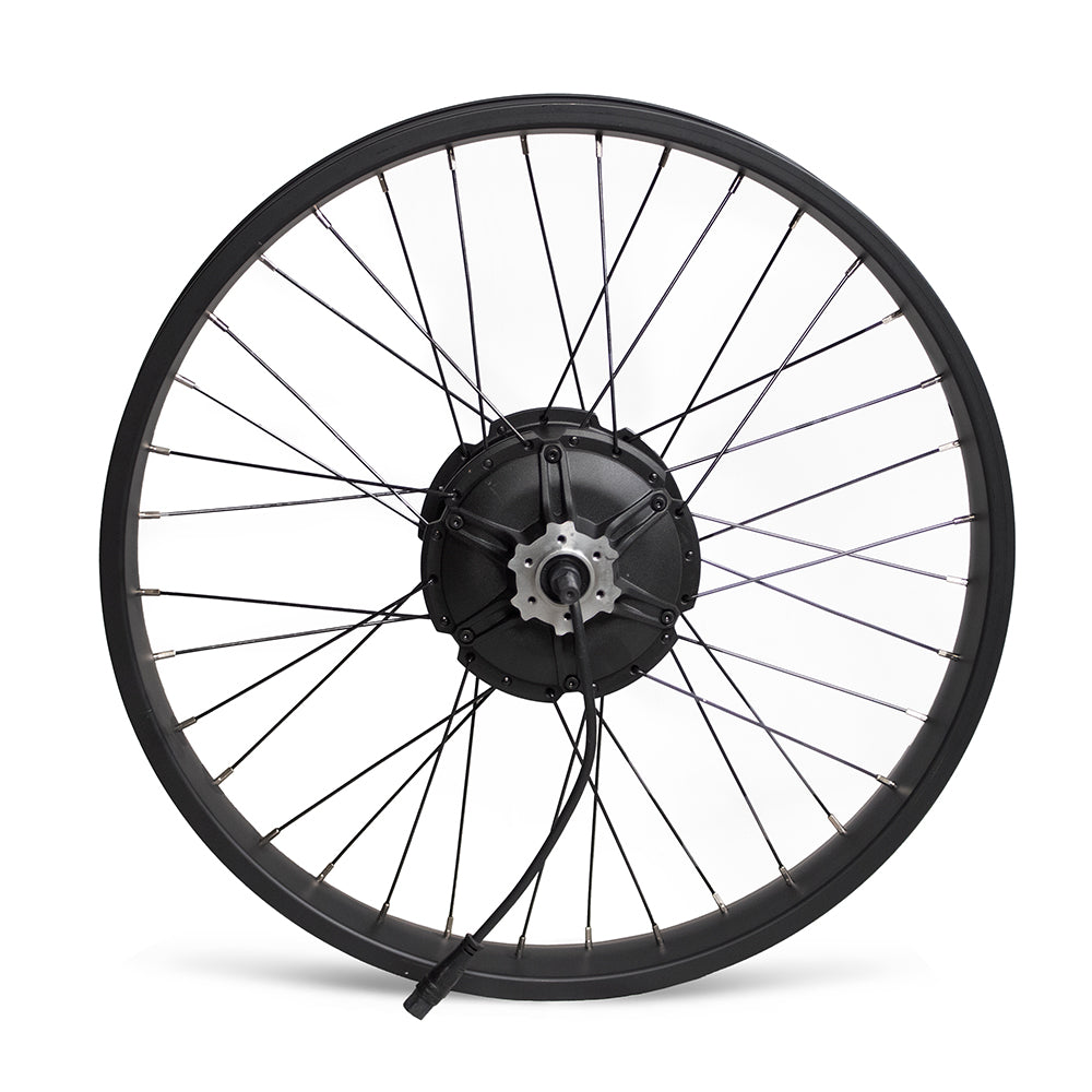 Crew Dart V2.1 Rear Wheel/Motor – City Grounds