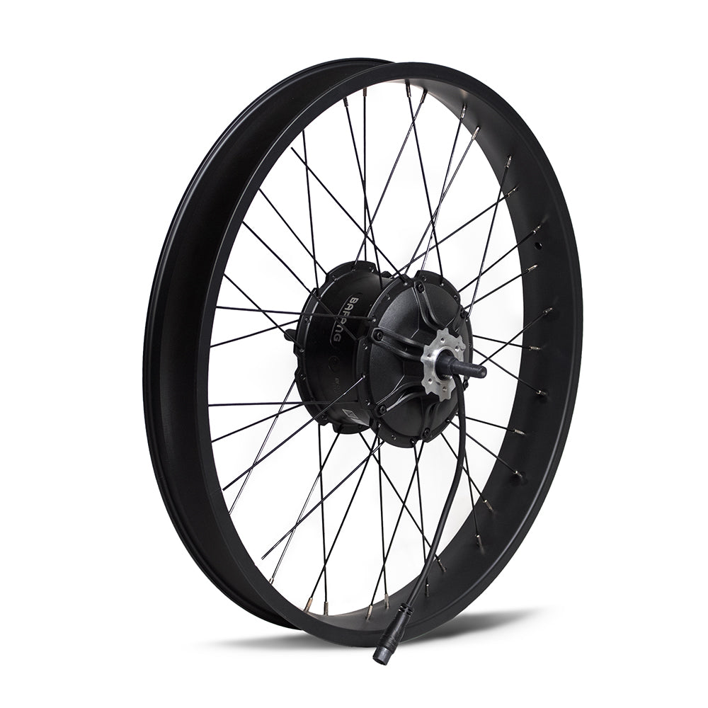 Crew Dart V2.1 Rear Wheel/Motor – City Grounds