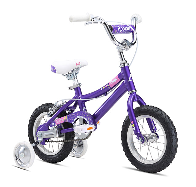 Fuji Rookie 12" Girls Bike – City Grounds