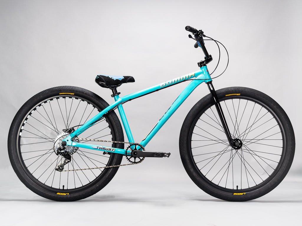 Mafia Bikes Bomma Thrust 29" BMX Bike – City Grounds