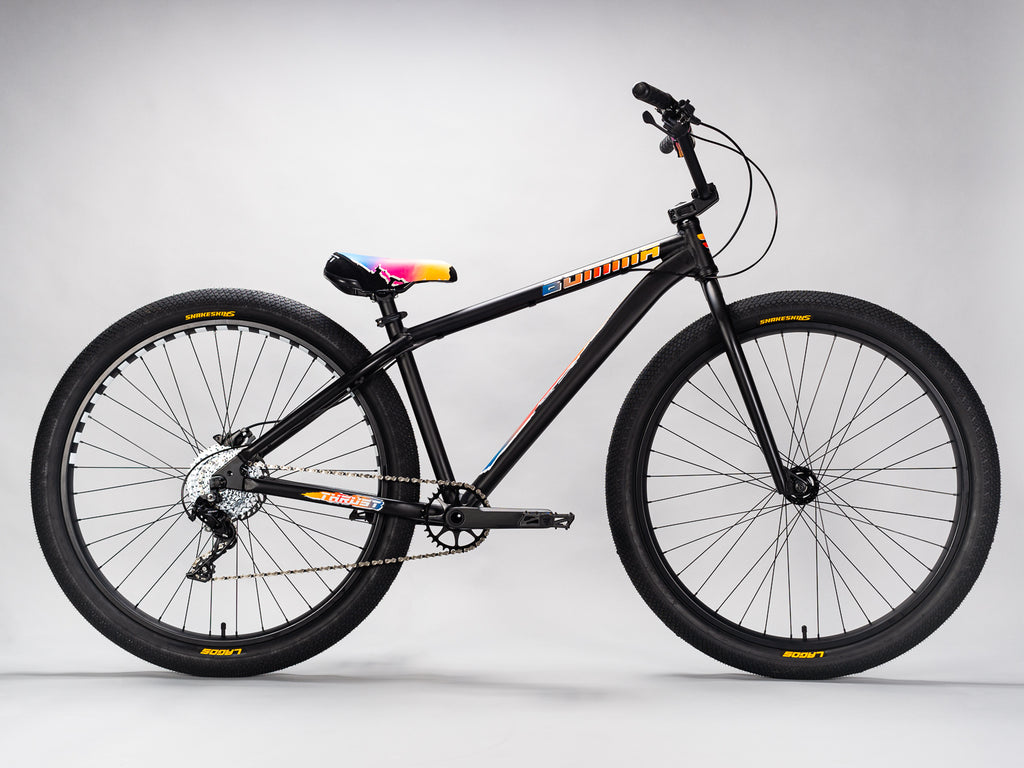 Mafia Bikes Bomma Thrust 29" BMX Bike – City Grounds