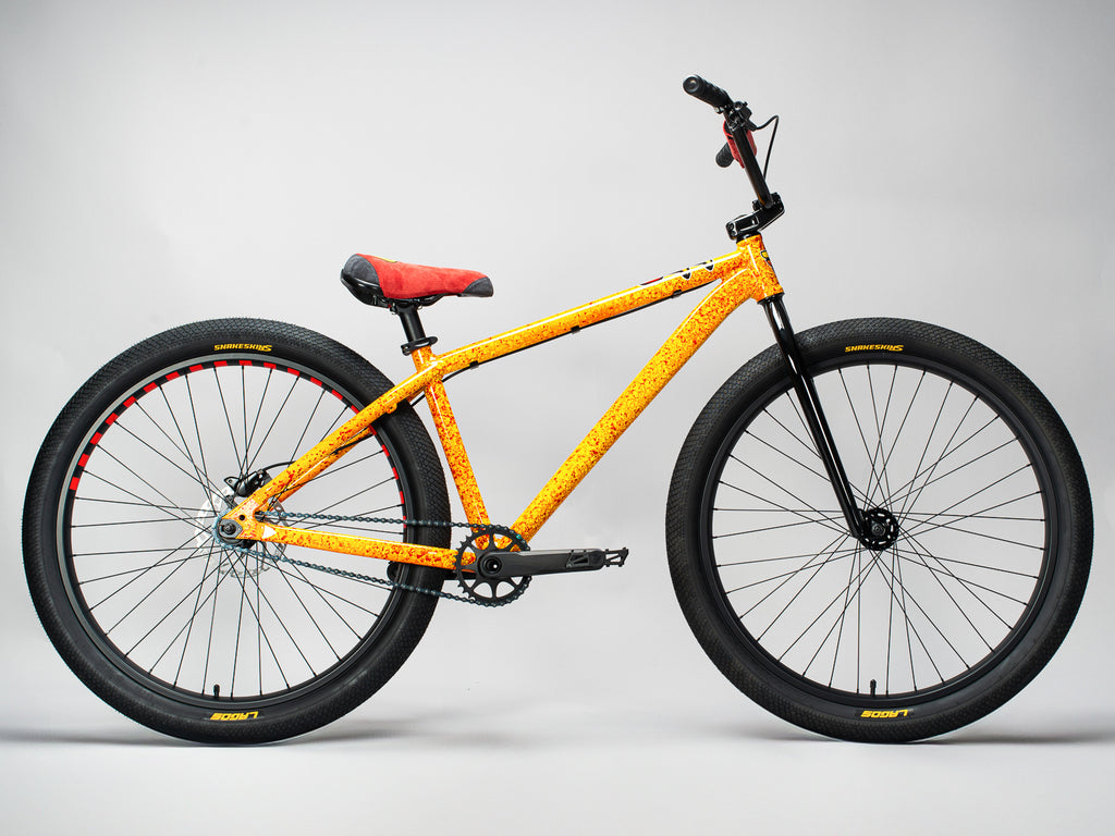 Mafia Bikes Bomma TTO 27.5" BMX Bike – City Grounds