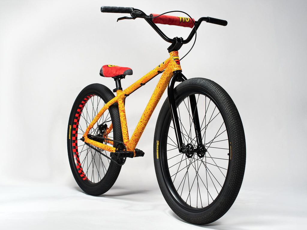 Mafia Bikes Bomma TTO 27.5" BMX Bike – City Grounds