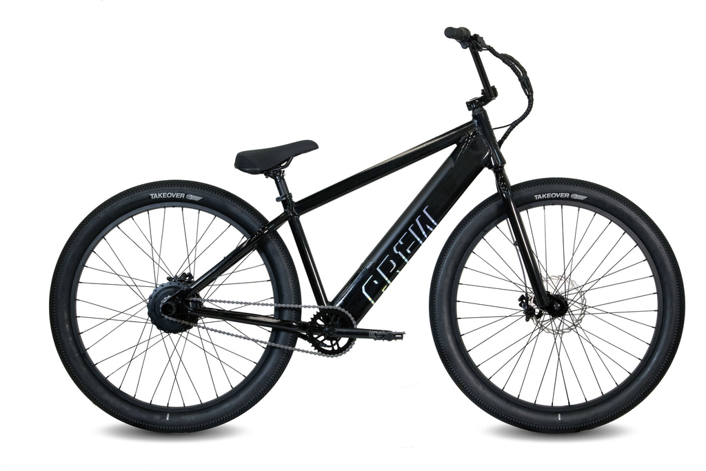 Crew Bike Co. Method 750 E-BMX Bike – City Grounds